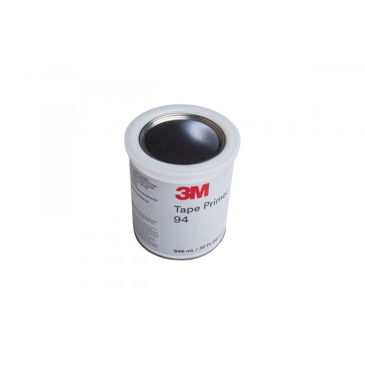 3M 94 Tape Primer, 946 ml, for improved adhesion